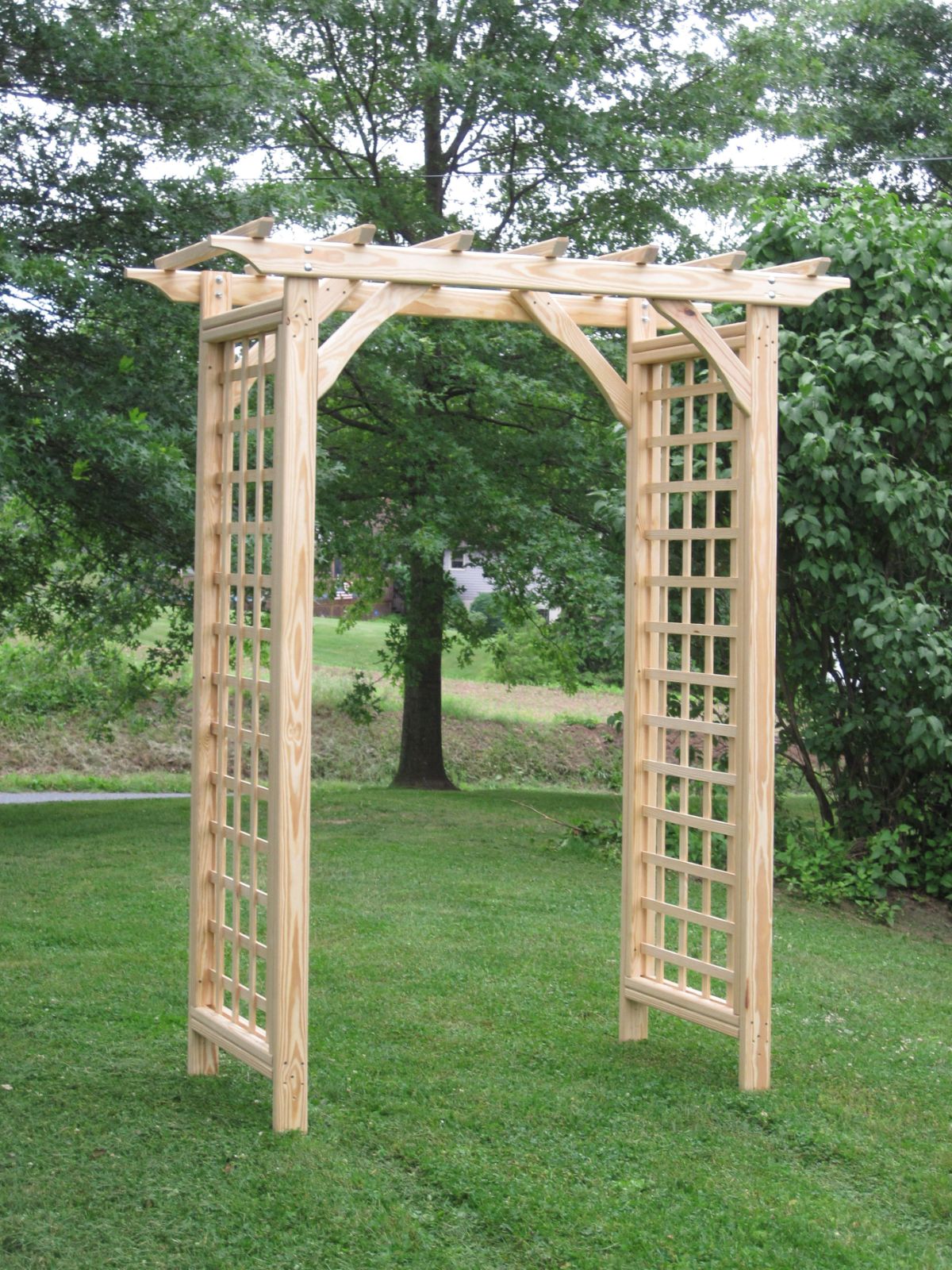 Home - Wood Trellis Designs