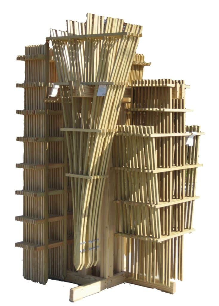 Home - Wood Trellis Designs